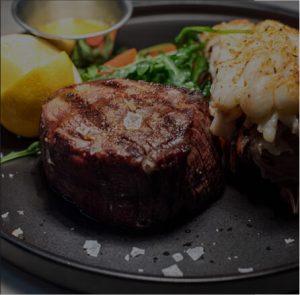 Menu - PRIME Steak & Seafood